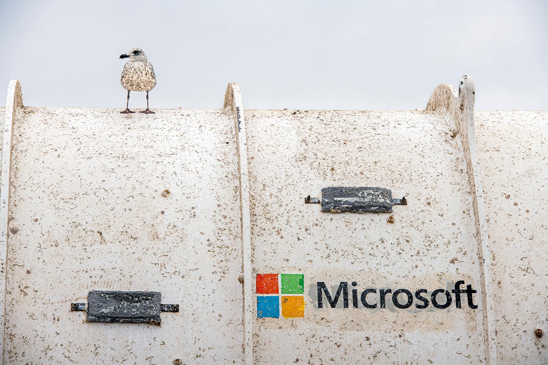 Microsoft finds underwater datacenters are reliable, practical and use ...