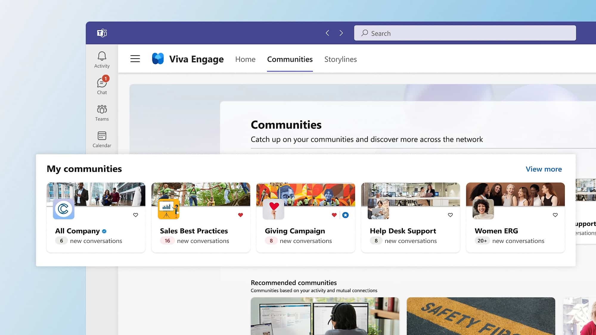 Microsoft Viva Engage Nedir? Engage'de Copilot Kullanımı :: Data Market Microsoft Viva Engage Nedir? Engage'de Copilot Kullanımı :: Data Market